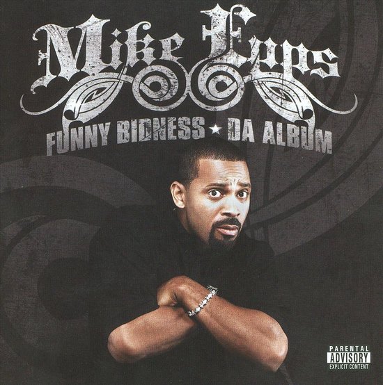Mike Epps, Mike Epps | CD (album) | Muziek | bol