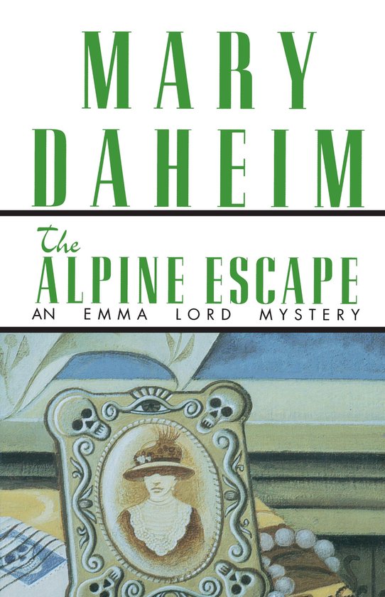 Emma Lord 5 - The Alpine Escape (ebook), Mary Daheim | 9780307760135 ...