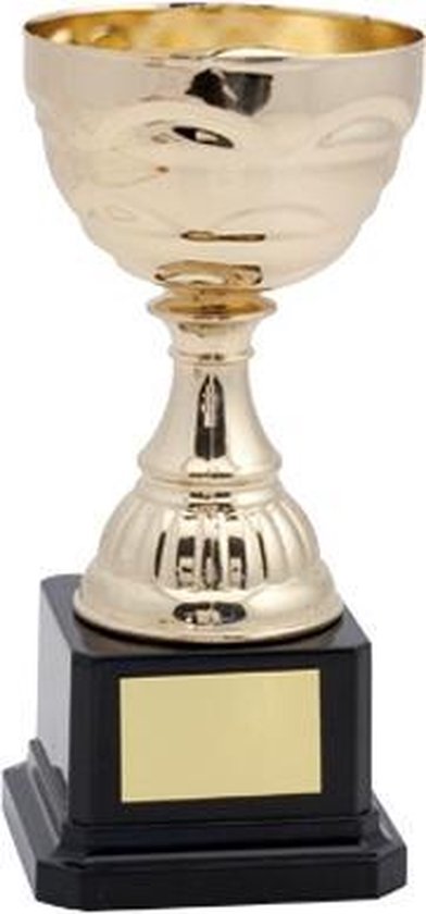Gouden trofee beker | bol