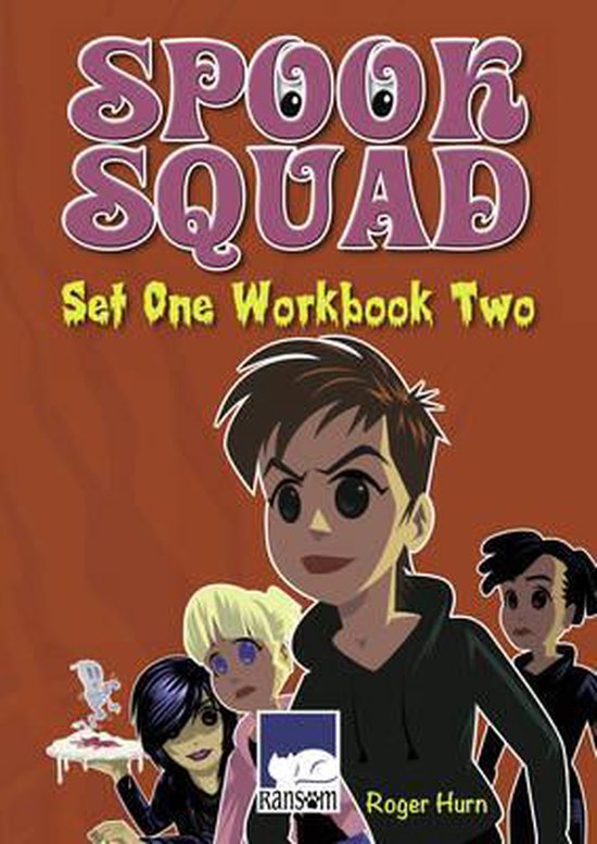 Spook Squad Set One Workbook Two | 9781841670782 | Hurn Roger | Boeken ...