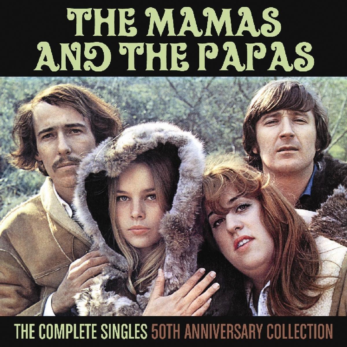 Complete Singles, The Mamas & The Papas | CD (album) | Muziek | bol