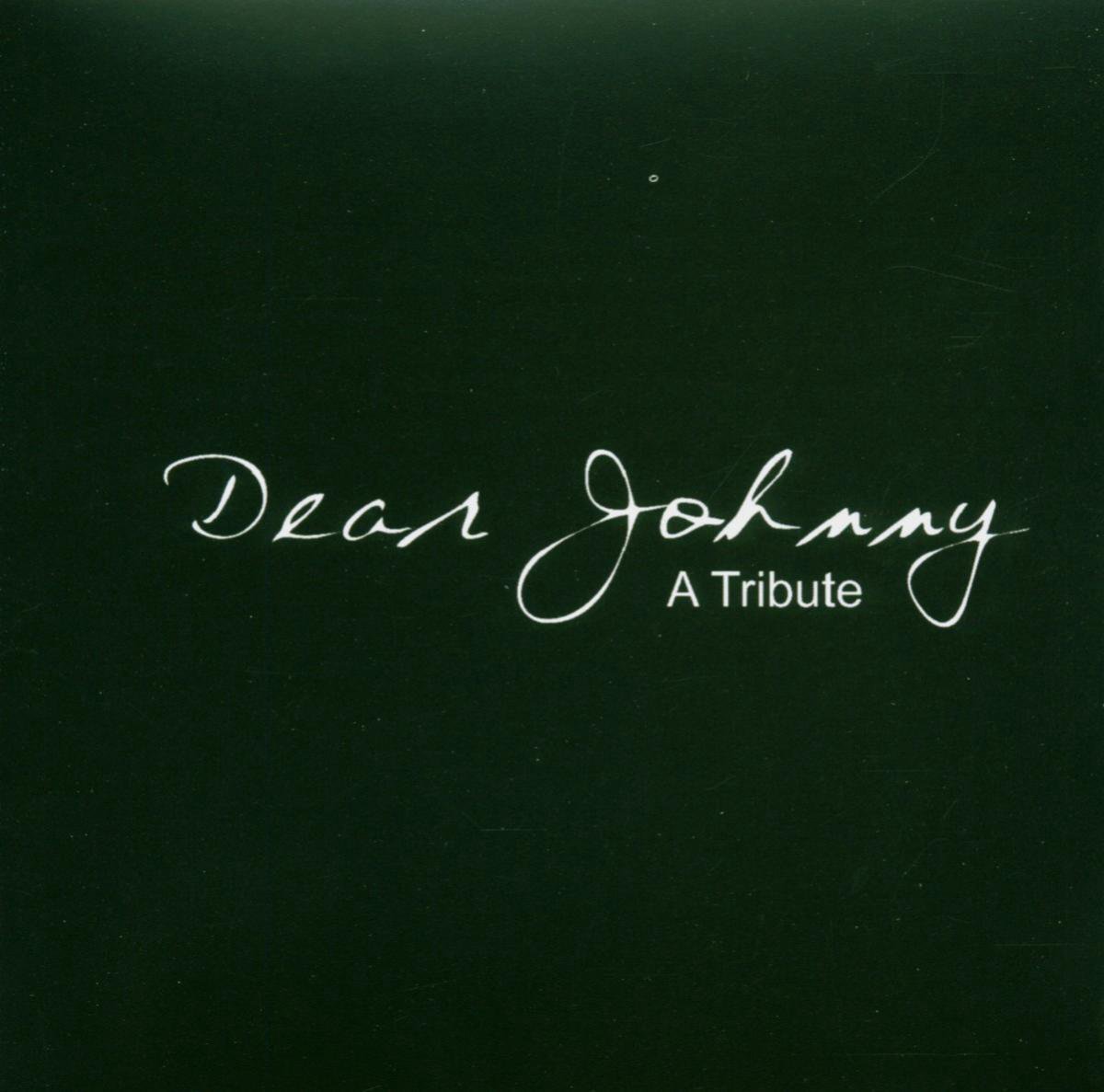 Various (Johnny Cash Tribute) - Dear Johnny, Various (Johnny Cash ...