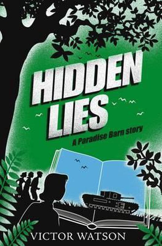 Hidden Lies, Victor Watson | 9781846471469 | Boeken | bol