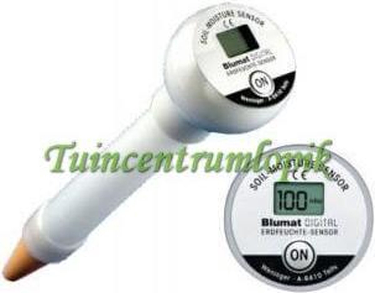 Blumat Digital Tensio meter | bol.com