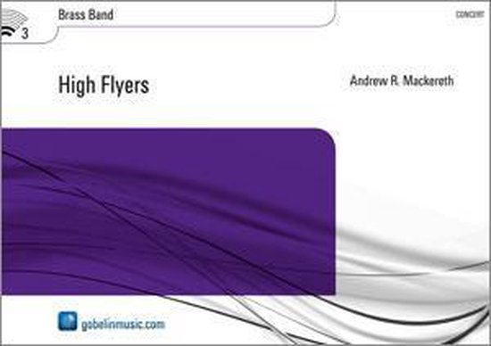 High Flyers, Andrew R. Mackereth | 9790035210260 | Boeken | bol.com
