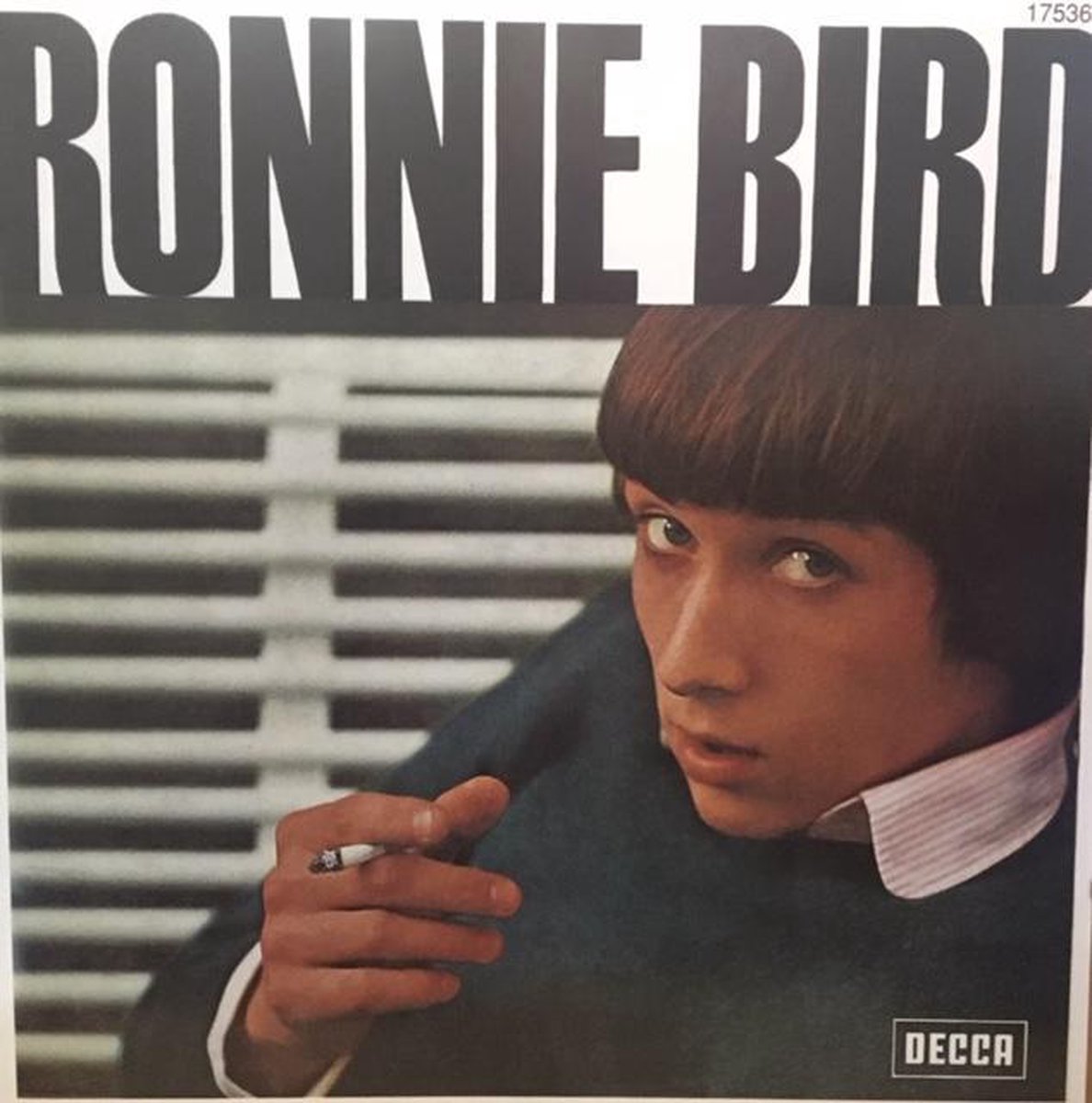 Ronnie Bird, Ronnie Bird | CD (album) | Muziek | bol