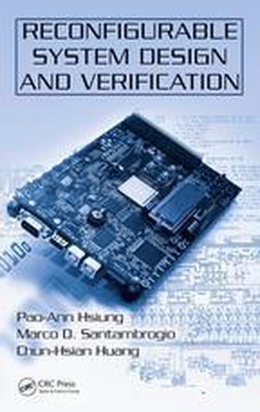 Reconfigurable System Design And Verification Ebook Pao Ann Hsiung 9781351834926 Bol