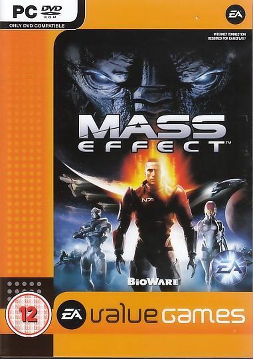 Mass Effect - Windows | Games | bol.com