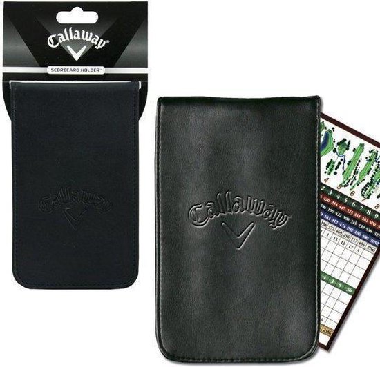 Callaway golf scorecard holder | bol