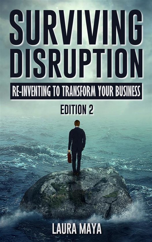 Surviving Disruption (ebook), Laura Maya | 9788829584185 | Boeken | bol.com