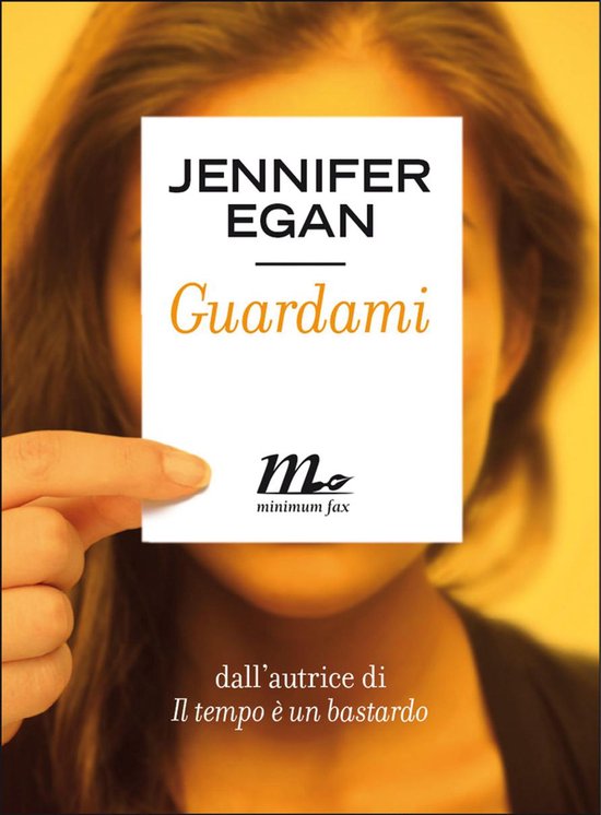 Guardami (ebook), Jennifer Egan | 9788875214814 | Boeken | bol.com