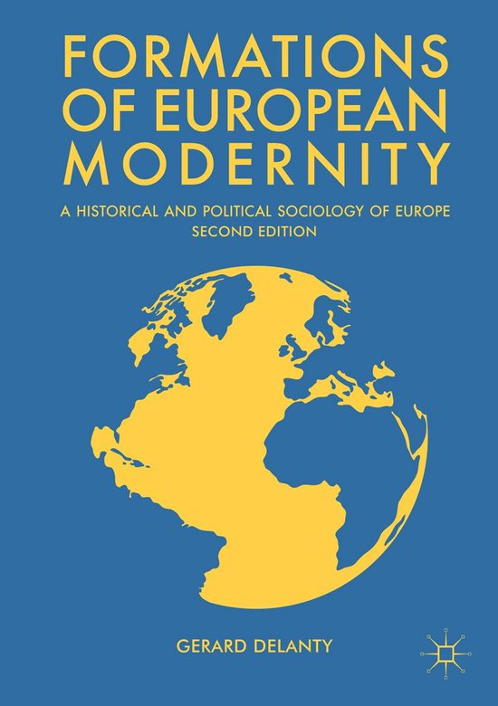 Formations of European Modernity (ebook), Gerard Delanty ...