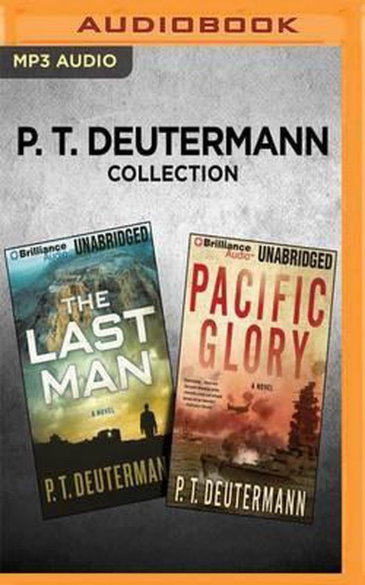 P. T. Deutermann Collection - The Last Man & Pacific Glory, P T ...