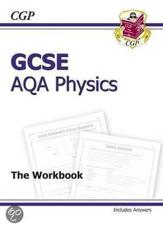 Gcse Physics Aqa Workbook (Including Answers) - Higher | 9781847624895 ...