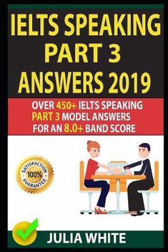 Ielts Speaking Part 3 Answers 2019, Cheryl Kelly | 9781091418783 ...