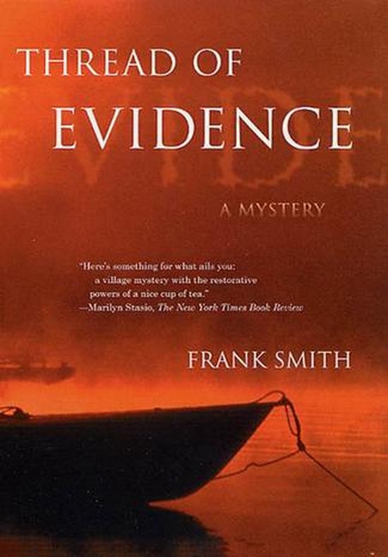 Neil Paget Police Procedures 4 - Thread of Evidence (ebook), Frank ...