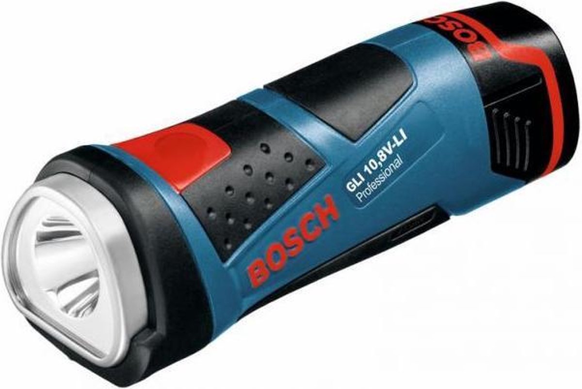 Bosch GLI 12V-80 PocketLED SOLO 12V Li-Ion accu zaklamp body | bol.com