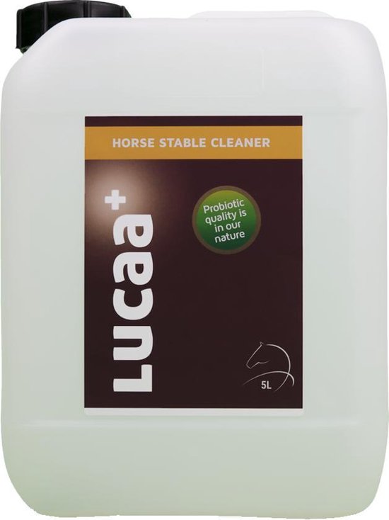 LUCAA+ HORSE STABLE CLEANER | bol.com