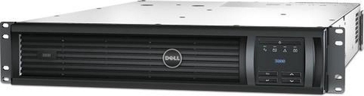 DELL PowerEdge Smart-UPS 2700 W/3000VA 3 kVA 9 AC-uitgang(en) | bol