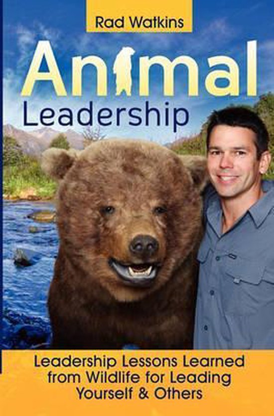 Animal Leadership, Rad Watkins | 9781450562447 | Boeken | bol.com