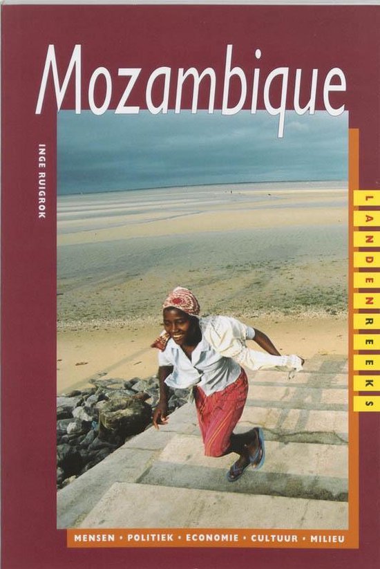 Mozambique, Inge Ruigrok | 9789068324105 | Boeken | bol