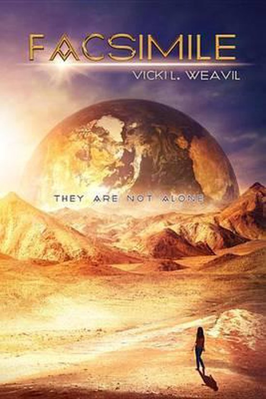 Facsimile, Vicki L Weavil | 9781942664468 | Boeken | bol