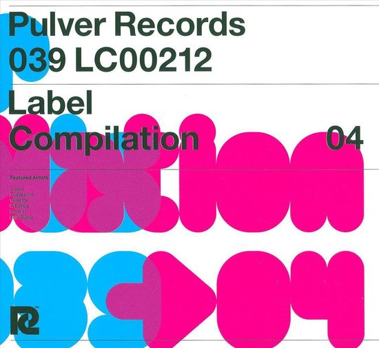 Pulver Label Compilation, Vol. 4, various artists | CD (album) | Muziek ...
