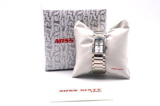 MISS SIXTY WATCH Mod. JET SET | bol.com