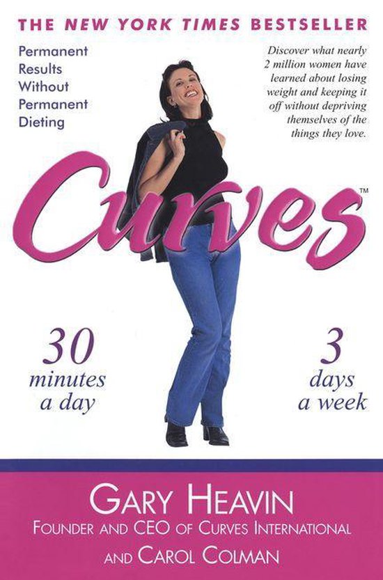 Curves (ebook), Gary Heavin | 9781101118580 | Boeken | bol.com