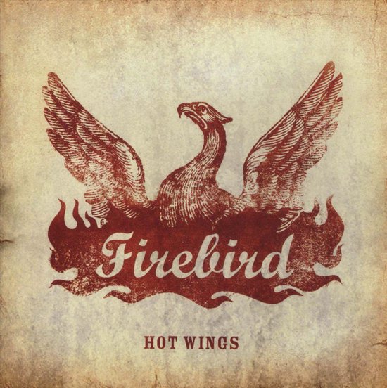 Hot Wings, Firebird | CD (album) | Muziek | bol