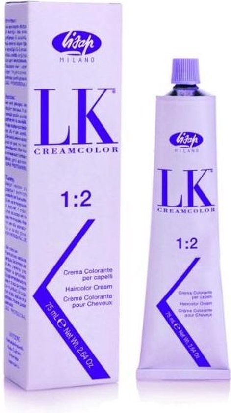 Lisap LK Creamcolor OPC 11.07 100ml | bol.com