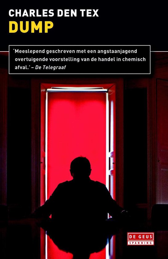 Dump, Charles den Tex | 9789044516647 | Boeken | bol