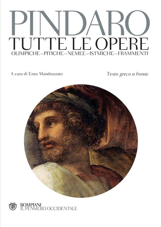 Pindaro. Tutte le opere e i frammenti (ebook), Pindaro | 9788858700501 ...