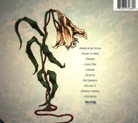 Restarter, Torche | Muziek | bol