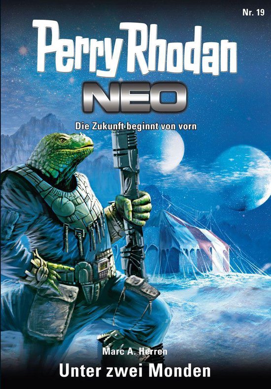 Perry Rhodan Neo 19 - Perry Rhodan Neo 19: Unter den zwei Monden (ebook ...