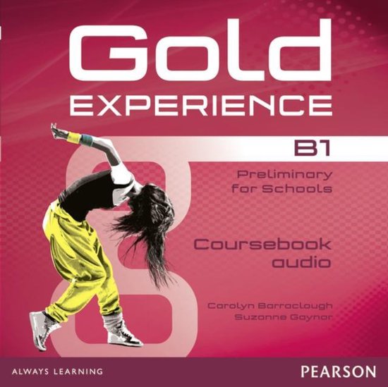 Gold Xp B1 Class Audio Cds | bol.com