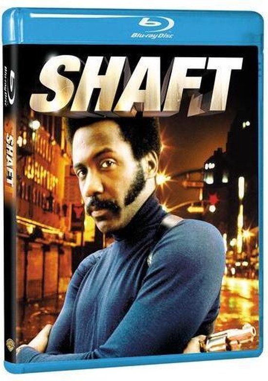 Shaft [Blu-Ray] (Blu-ray), Richard Roundtree | Dvd's | bol