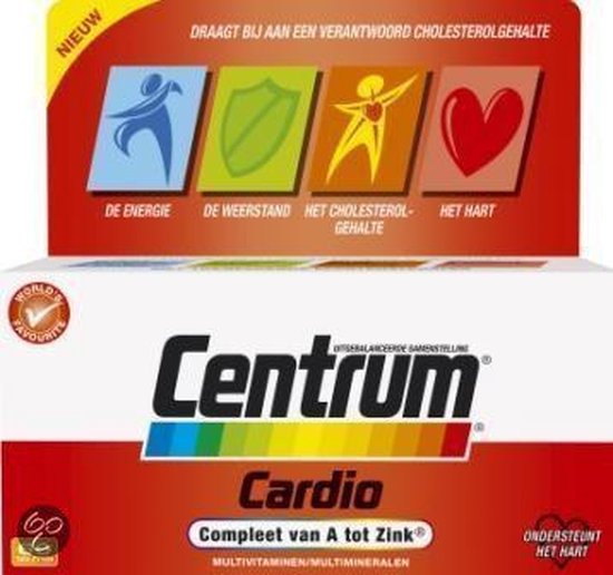Centrum Cardio | bol.com