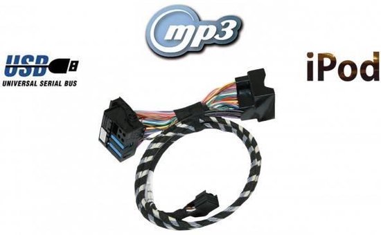 VW MEDIA-IN / MDI-Schnittstelle - Harness - | bol.com