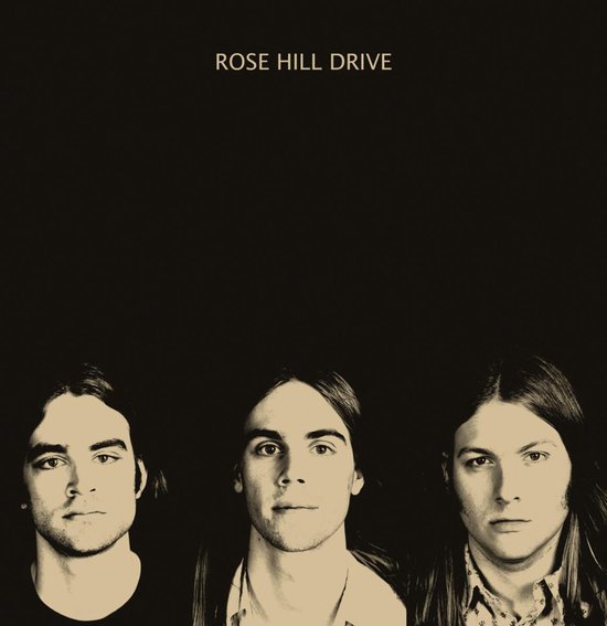 Rose Hill Drive, Rose Hill Drive | CD (album) | Muziek | bol