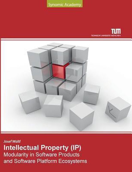 Intellectual Property Modularity in Software Products and Software ...