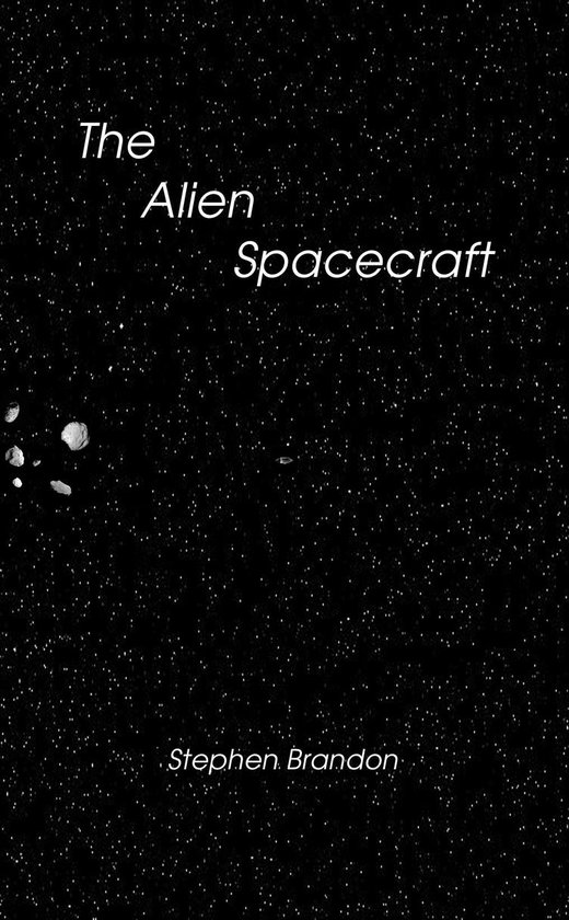 Saturn 2020 3 - The Alien Spacecraft (ebook), Stephen Brandon ...