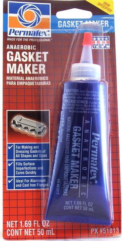 Permatex® Anaerobic Gasket Maker 51813 | bol