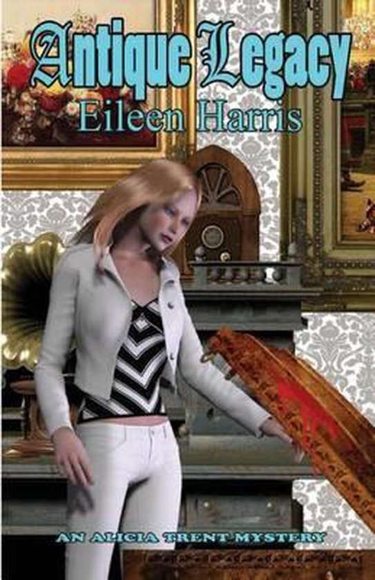 Antique Legacy, Eileen Harris | 9781613098714 | Boeken | bol