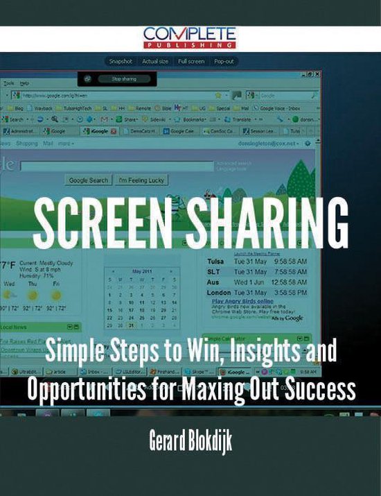 screen sharing - Simple Steps to Win, Insights and Opportunities for ...