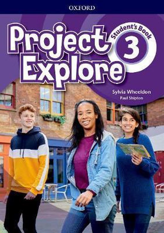 Project Explore: Level 3 | 9780194255721 | Oxford Editor | Boeken | bol.com
