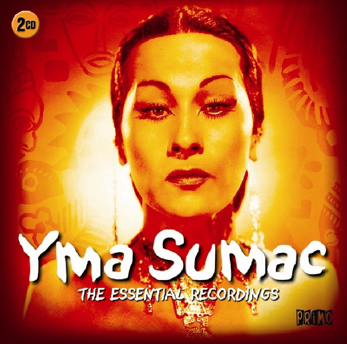 Essential Recordings - Sumac Yma, Yma Sumac | CD (album) | Muziek | bol.com