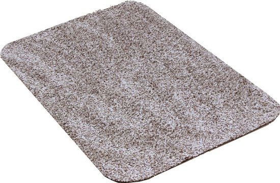 Droogloopmat / Droogloopmat Aquastop / 60 cm x 100 cm / l. beige ...