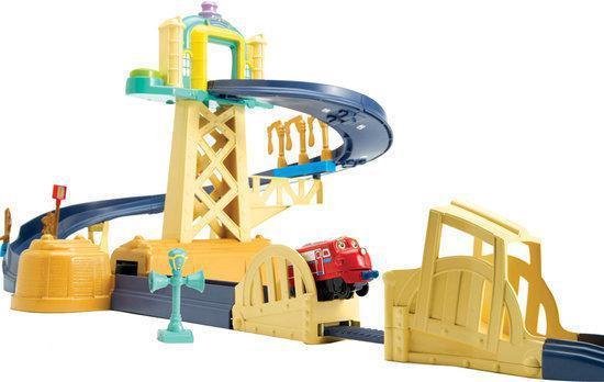Chuggington Training Yard Speelset | bol.com