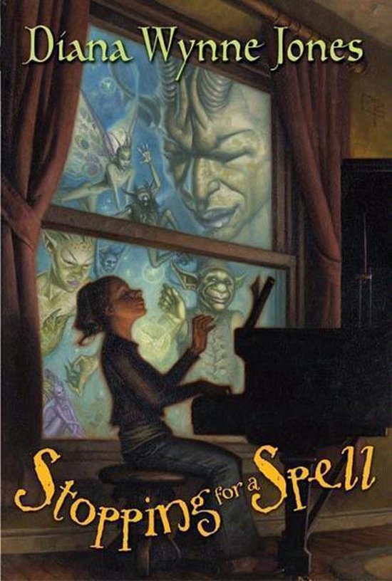 Stopping for a Spell (ebook), Diana Wynne Jones | 9780062200754 ...